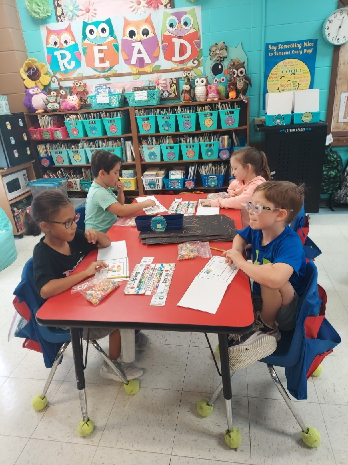 Live Feed | Ackerman Elementary School