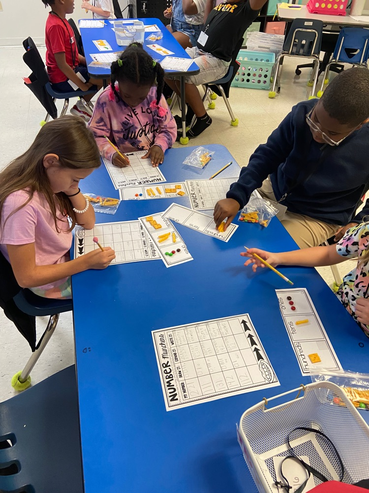 Live Feed | Ackerman Elementary School